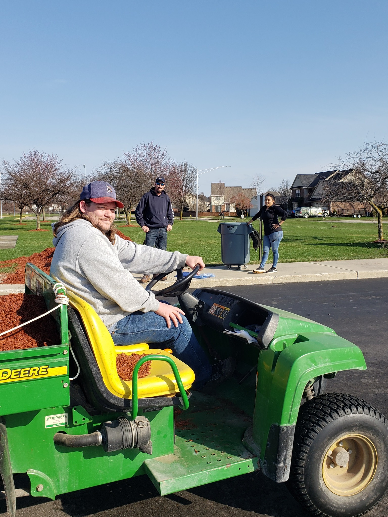 Gallery - Spring Beautification 2022