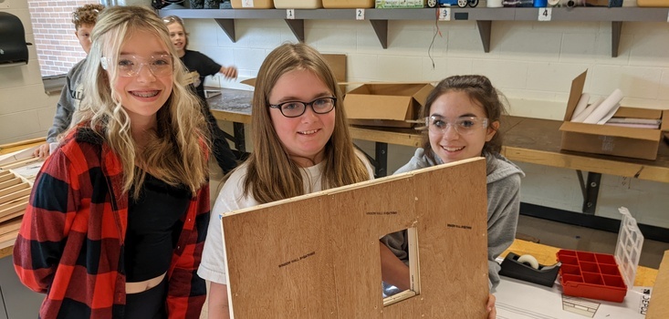 MS North - Schools - Home