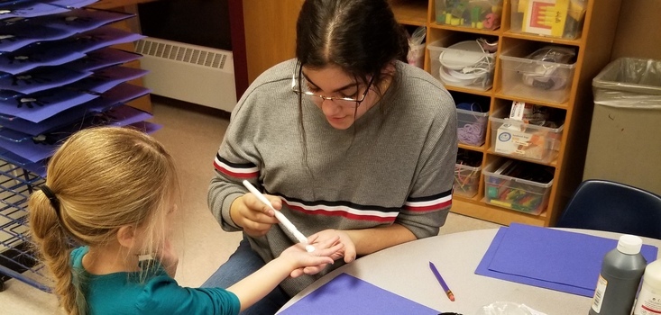 Child Studies Courses - CTE Programs - High School - Schools - Home