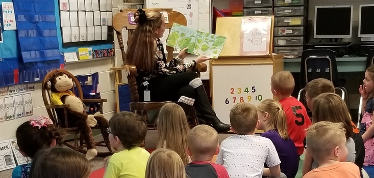 Child Studies Courses - CTE Programs - High School - Schools - Home