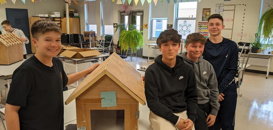 MS North - Schools - Home