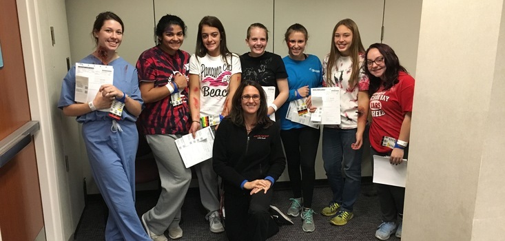 Medical Education - CTE Programs - High School - Schools - Home