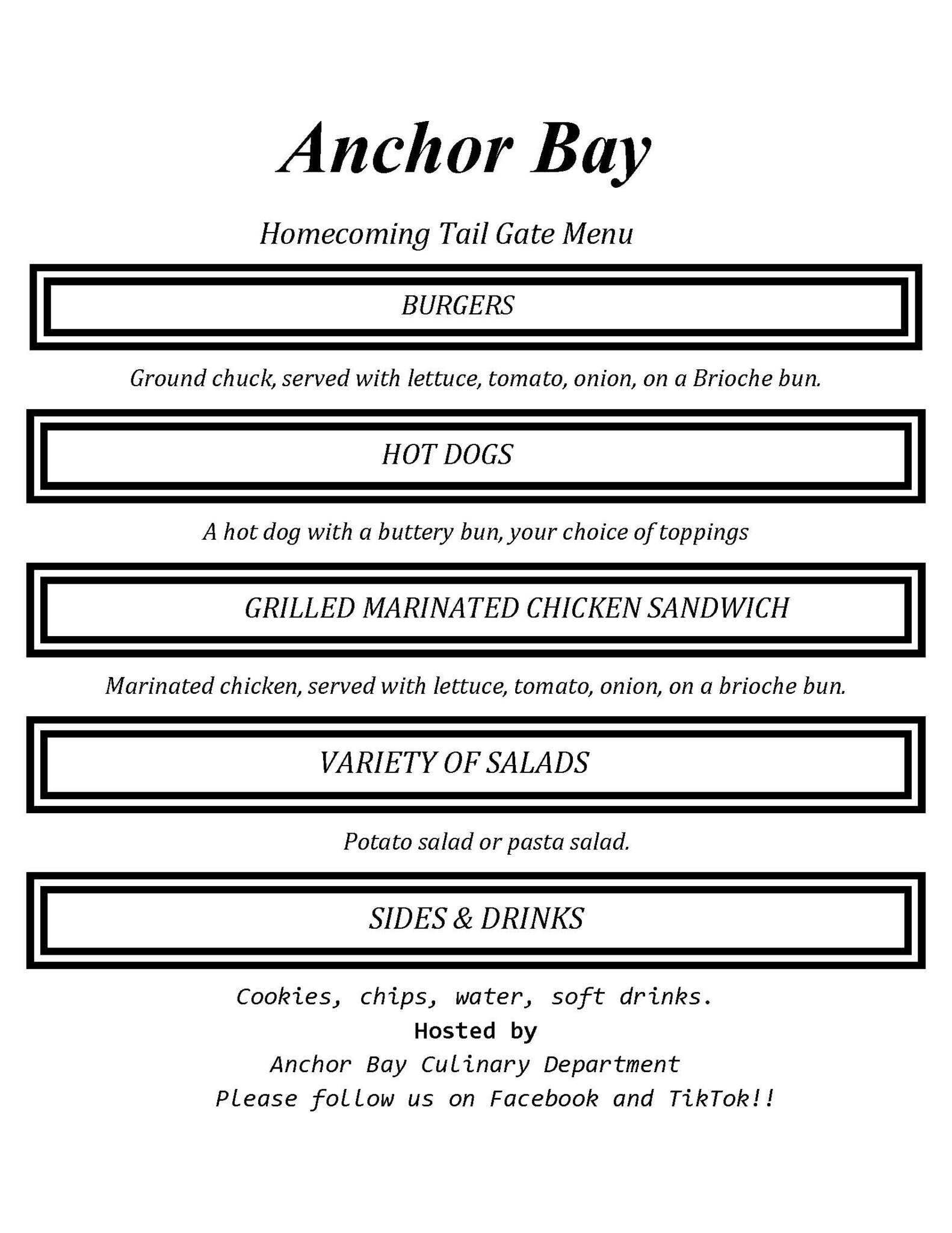 The Shoreliner Express - Our District - Home